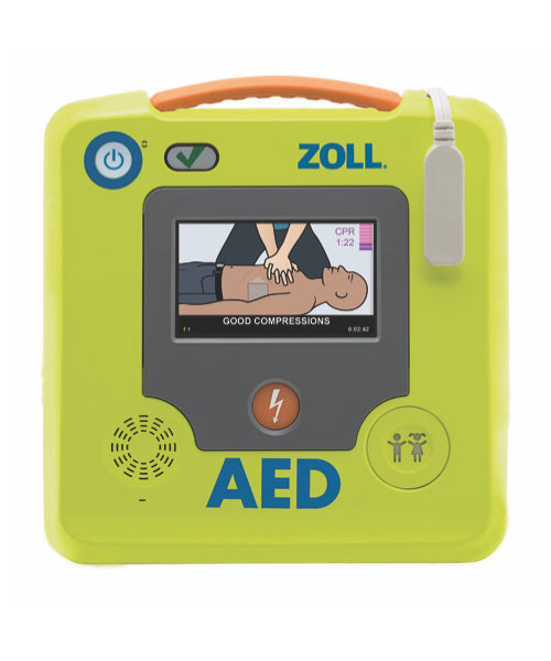 AEDs: The Essential Equipment for Public Access Defibrillation ...