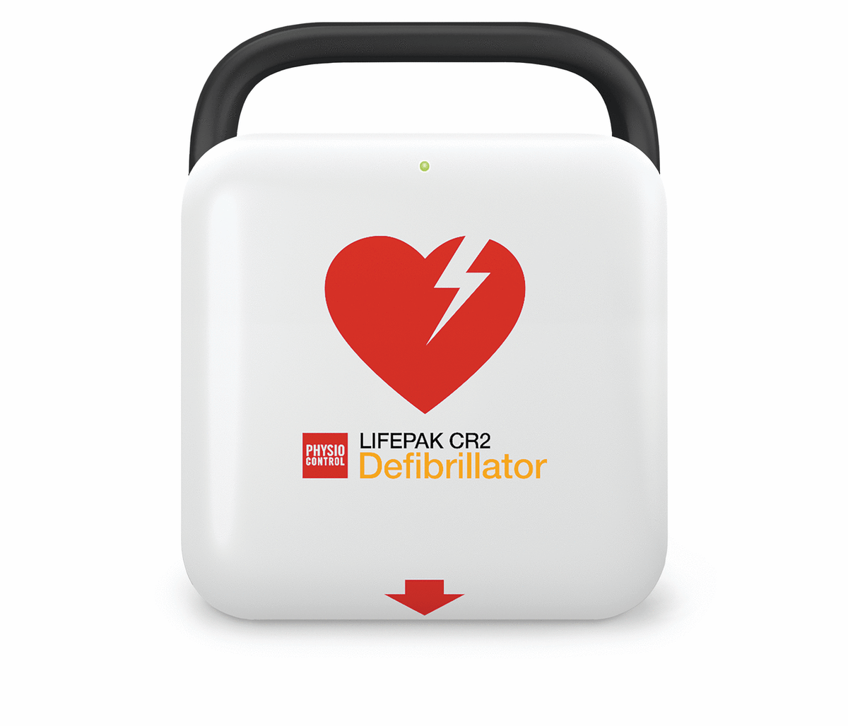 Defib in the spotlight- The LifePak CR2 USB Semi- Automatic Defibrilla ...