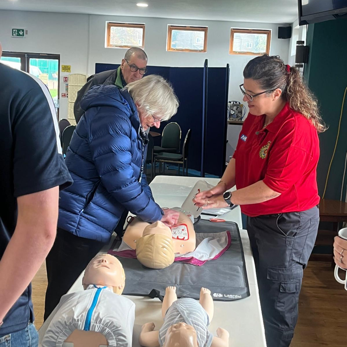 Defibrillator specialists - Defib4Life Ltd