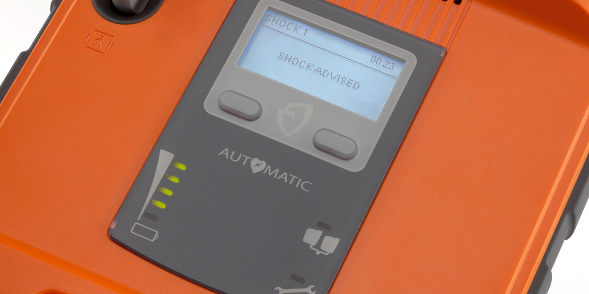 Critical: Timing of a defibrillator shock — Defib4Life Ltd
