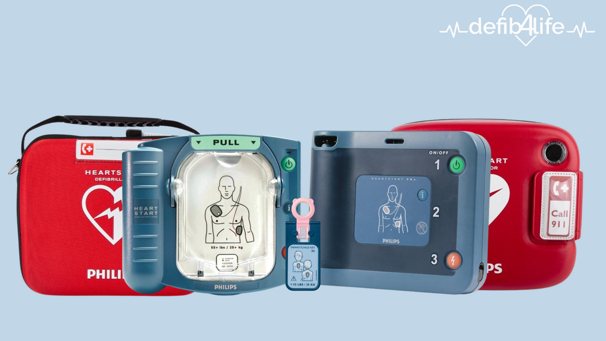Philips HeartStart FR2 Buy-Back Promotion — Defib4Life Ltd