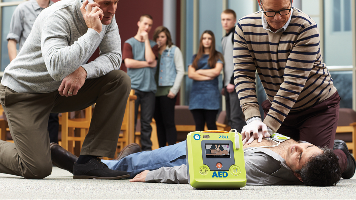 The Importance of Maintaining Your AED: Examining Battery and Pads Fai — Defib4Life Ltd