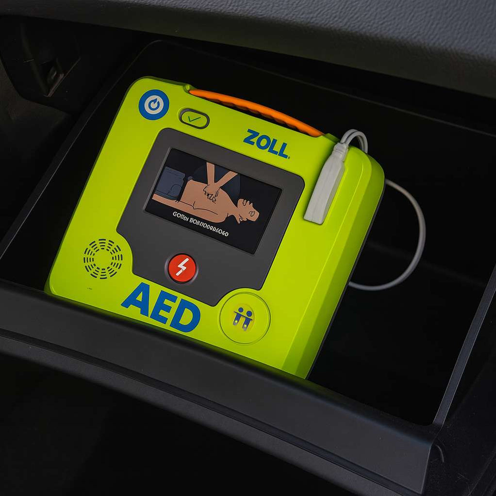 Defibrillator specialists - Defib4Life Ltd