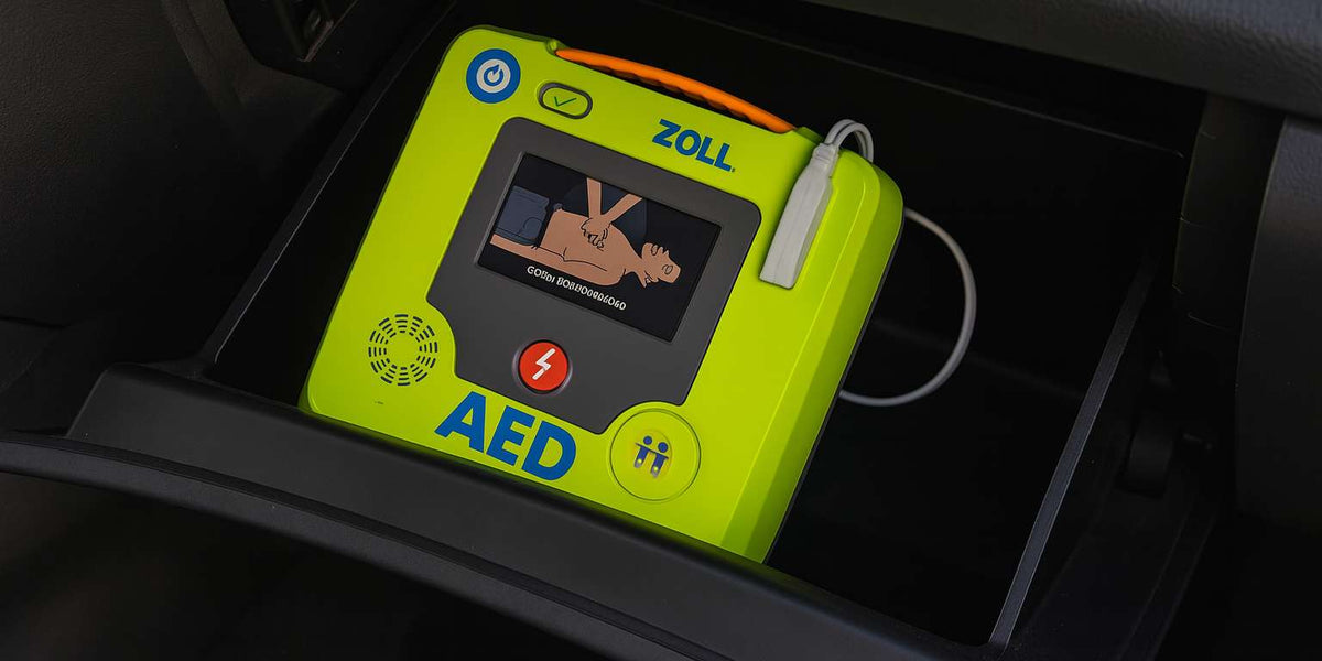 Should You Keep a Defibrillator (AED) in Your Car? Benefits & Risks ...