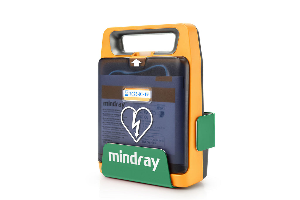 Defibrillator Brackets and Cases — Defib4Life Ltd