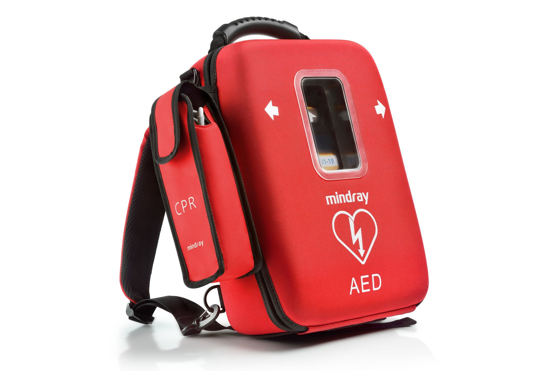 Mindray Defibrillator Backpack — Defib4Life Ltd