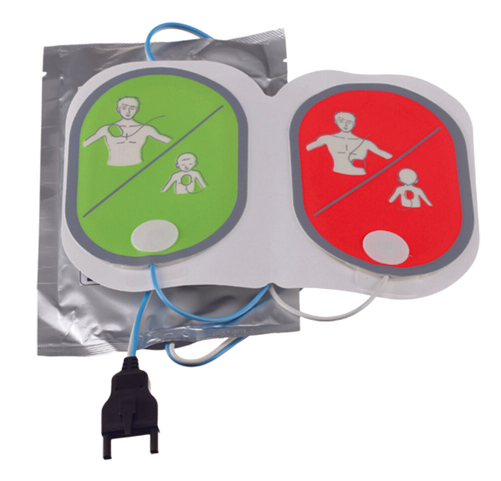 Mediana HeartOn A15 Replacement Defibrillator Pads (Adult & Child ...