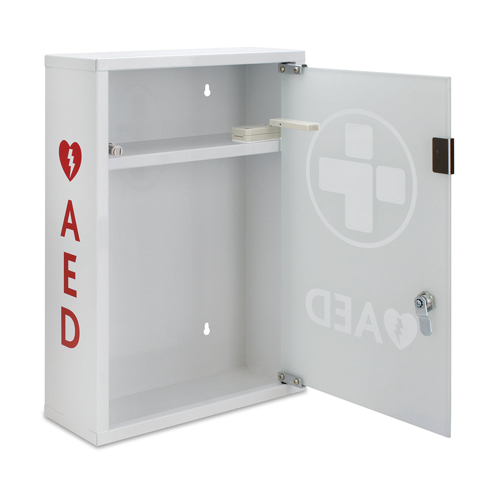 Indoor Defibrillator Cabinets — Defib4Life Ltd