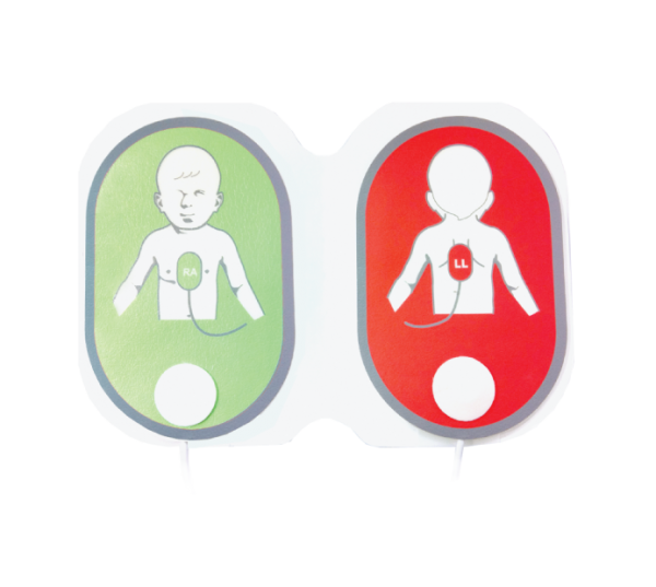 Mediana HeartOn A10 Paediatric Replacement Defibrillator Pads ...