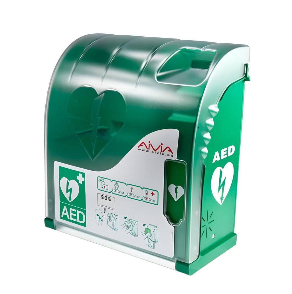 Indoor Defibrillator Cabinets — Defib4Life Ltd
