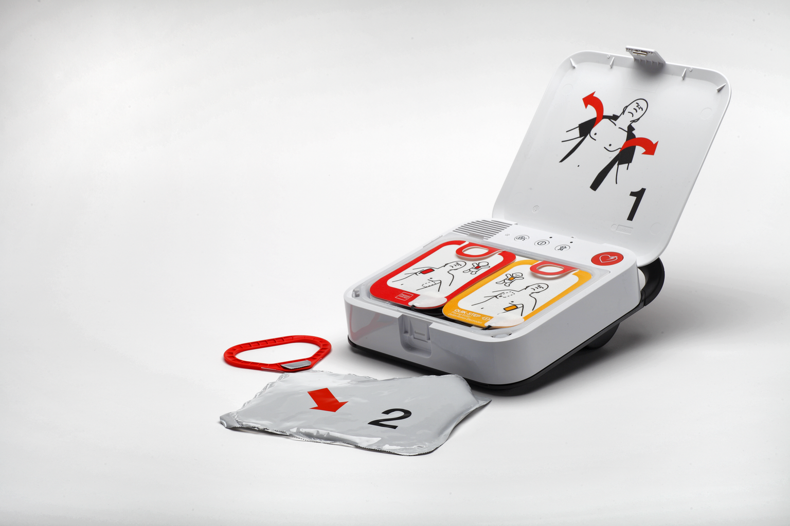Defibrillators | Defib4Life — Defib4Life Ltd