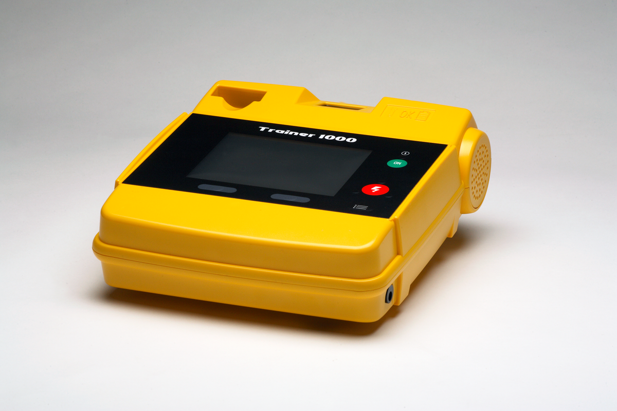 Lifepak 1000 Trainer — Defib4Life Ltd