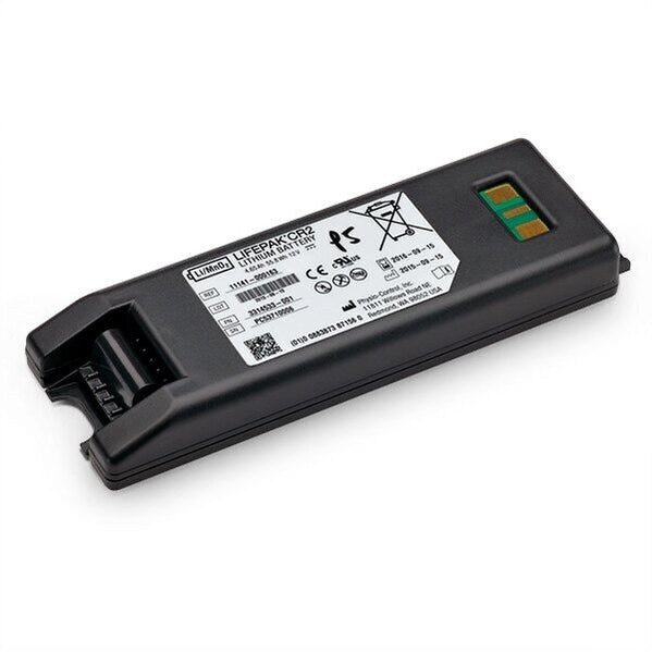 Defibrillator Batteries — Defib4Life Ltd