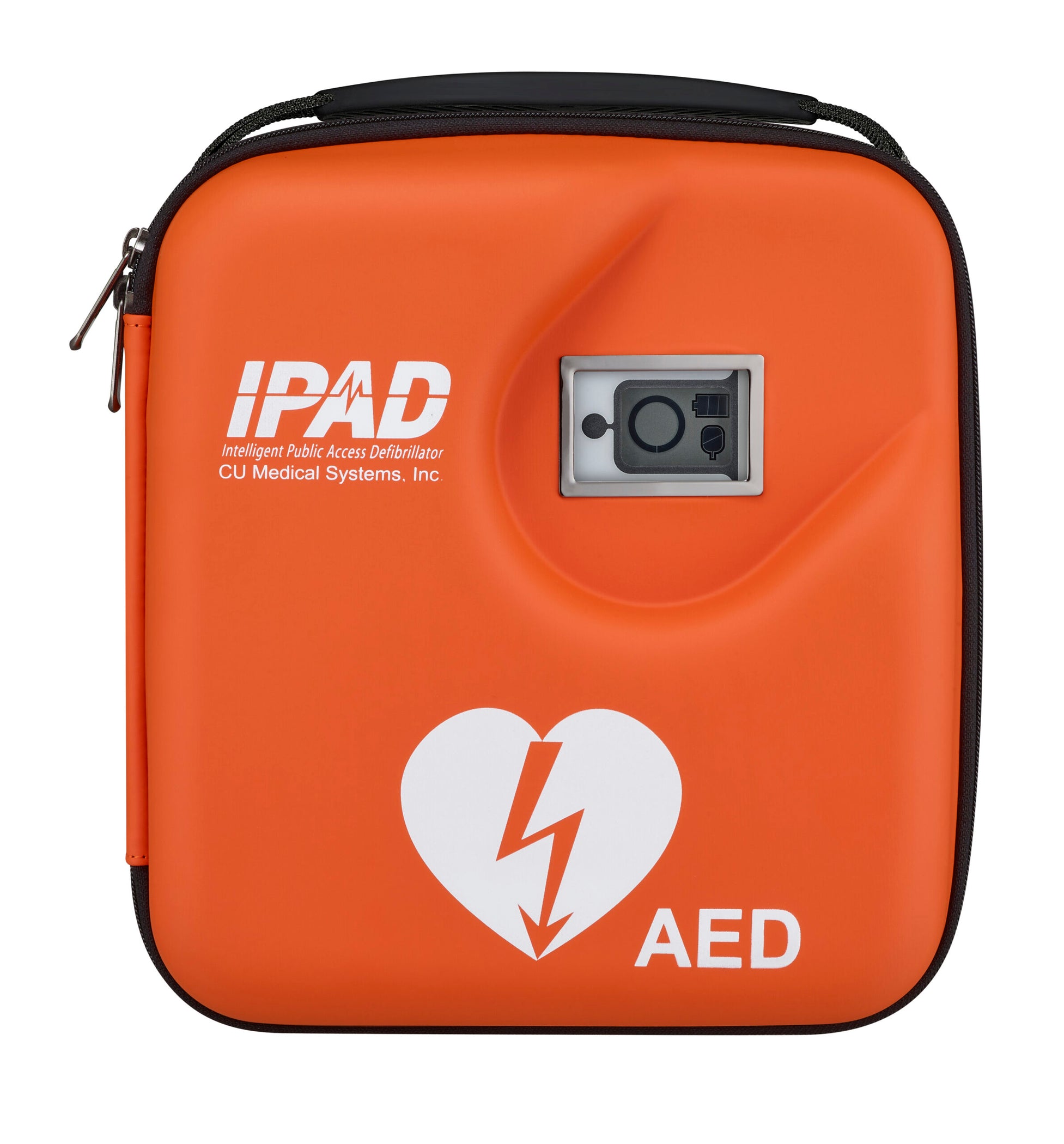 iPAD CU-SPR Semi Automatic Defibrillator | Defib4Life — Defib4Life Ltd