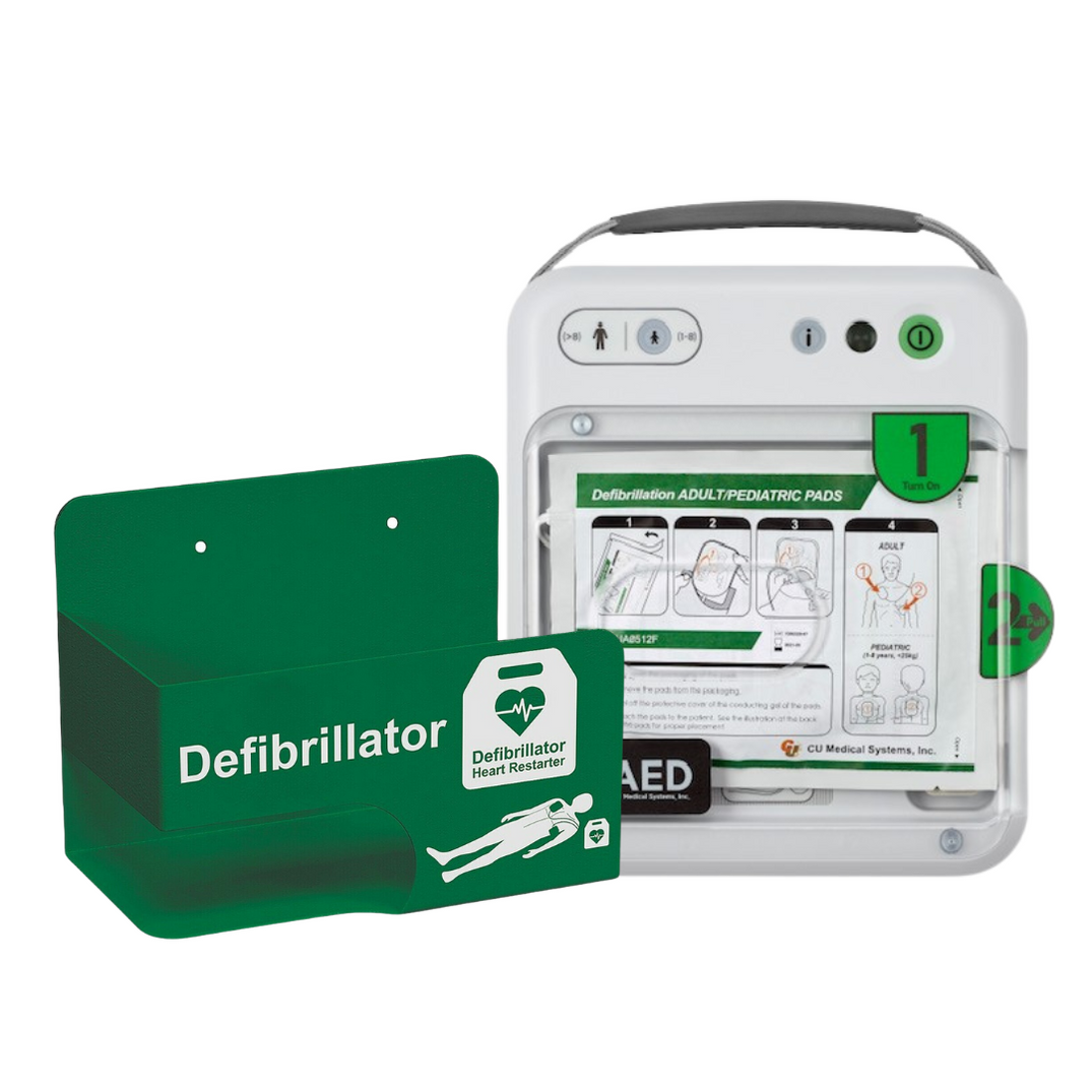 Indoor Defibrillator Bundles — Defib4Life Ltd