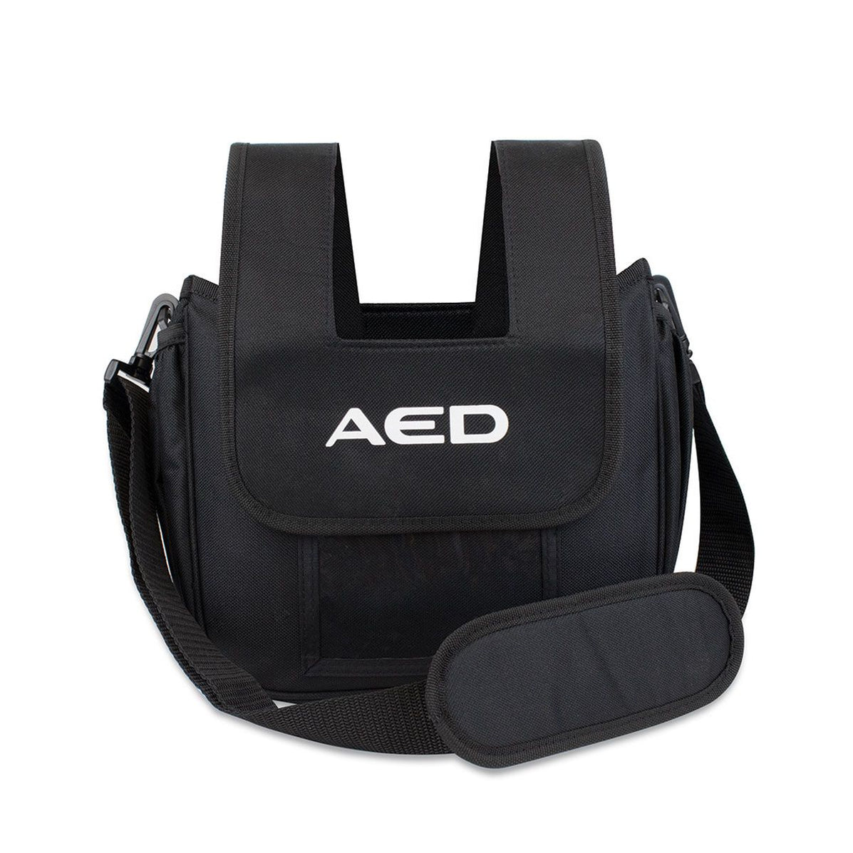 Mediana HeartOn A15 Semi-Automatic Defibrillator and Internal Cabinet ...