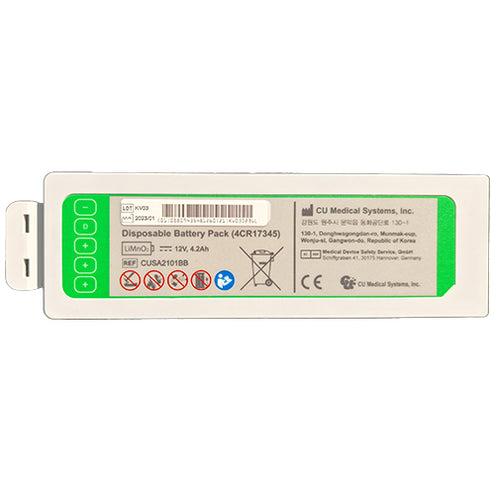 Buy Defibrillator Batteries | Defib4Life — Defib4Life Ltd
