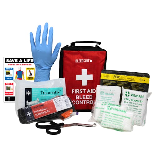 Public Access Community Bleed Control Kit | Community First Aid ...